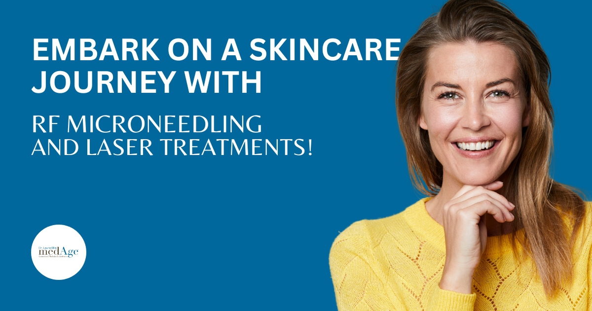 Morpheus8 vs CO2 Laser Skin Resurfacing at medAge